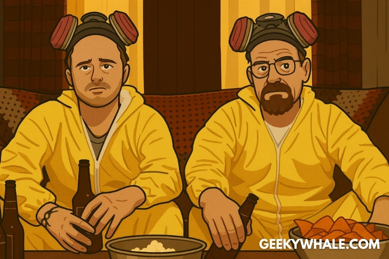Breaking Bad: Quiz + 12 Surprising Facts About The Show | Geeky Whale