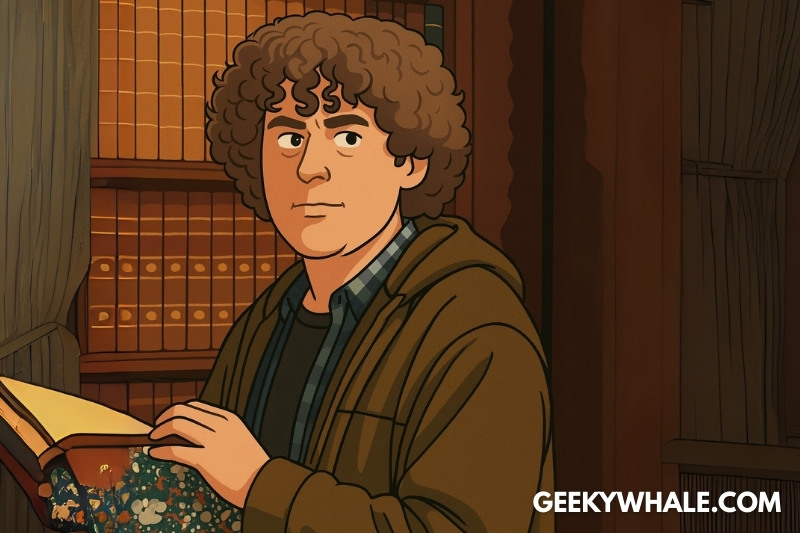 Jonathan Creek: 7 Surprising Facts About the BBC Mystery Series | Geeky ...