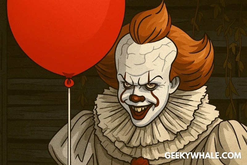 IT Chapters One & Two: 15 Amazing Facts About the Movies | Geeky Whale