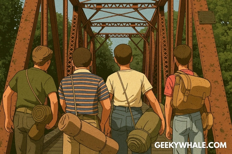 Stand by Me: 17 Awesome Facts About the Coming-Of-Age Classic