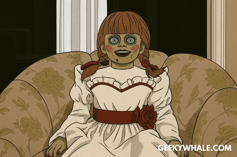 Annabelle: 12 Facts About the 2014 Doll Horror Movie from the Conjuring ...